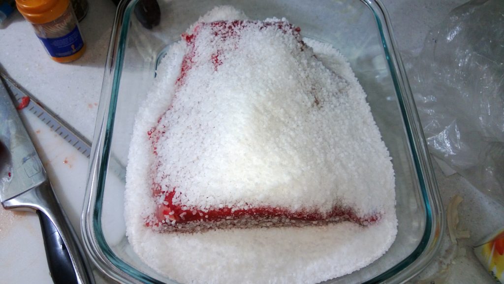 Salting Meat – A Baker's Peel Vert