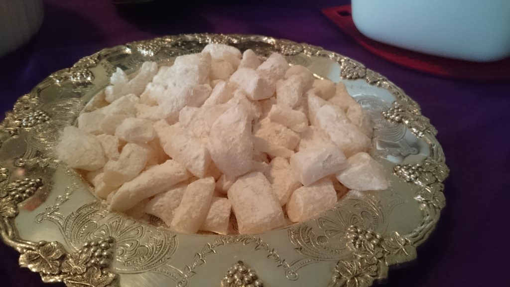 Medieval Candy – A Baker's Peel Vert