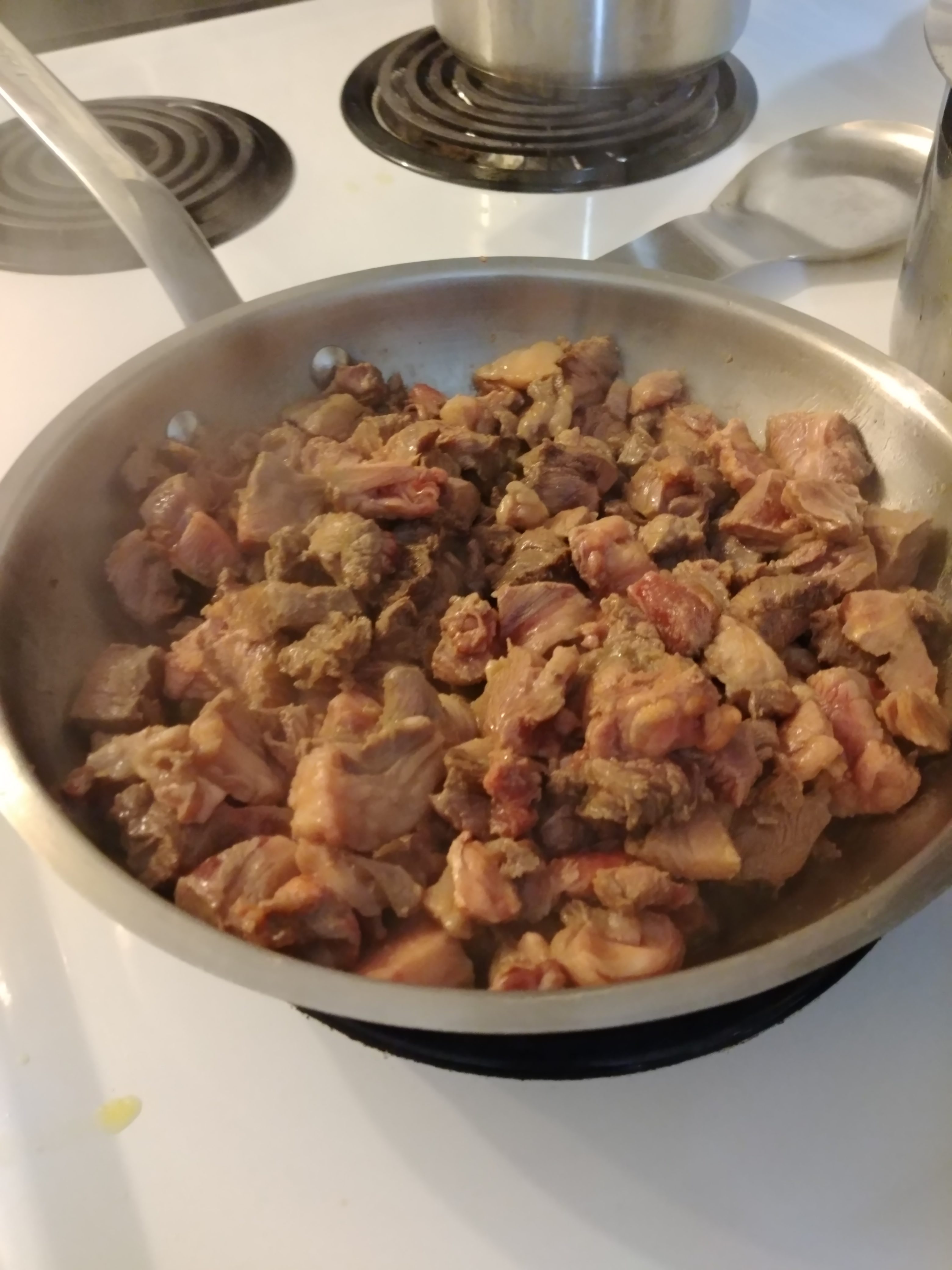 Stewed Camel – A Baker's Peel Vert