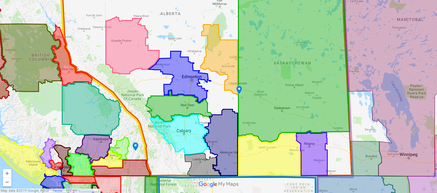 Cartography – A Baker's Peel Vert